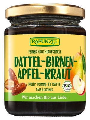 Dattel Birnen Apfel Kraut - Ökokiste Kirchdorf