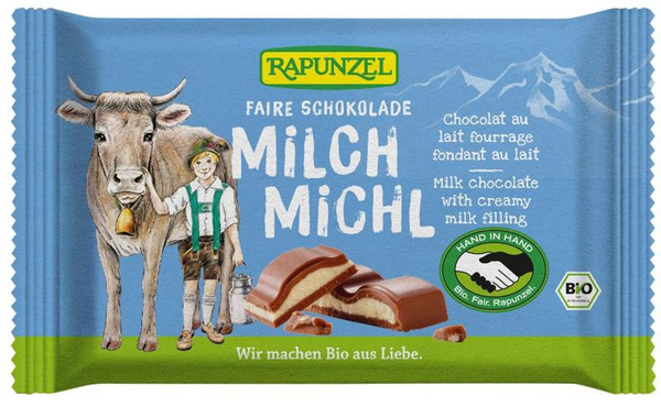 Schokolade Milch Michl - Ökokiste Kirchdorf